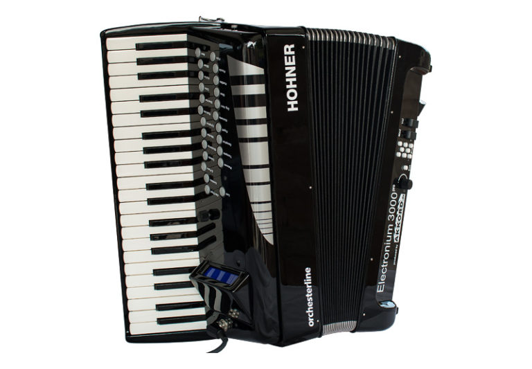 HOHNER Electronium 3000 Pro | Akkordeon Service Center